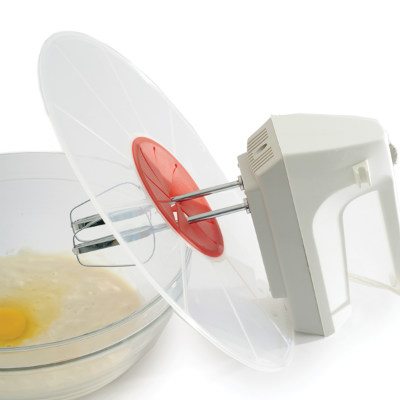 Splatter Guard for Hand Mixer