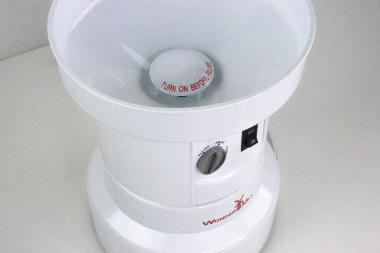The Wondermill Electric Grain Mill